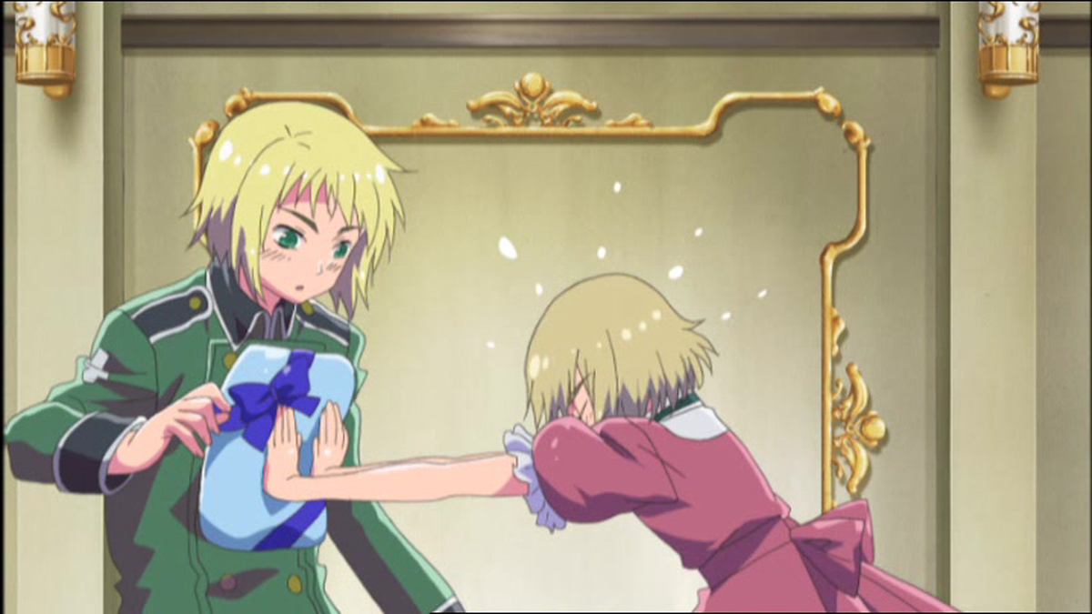 Hetalia Axis Powers Axis Powers Episode 25 Watch On Crunchyroll