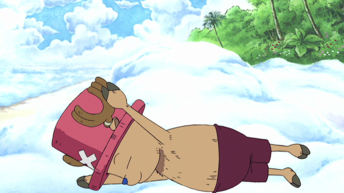 One Piece Edição Especial (HD) - Skypiea (136-206) A Terra de Deus ...