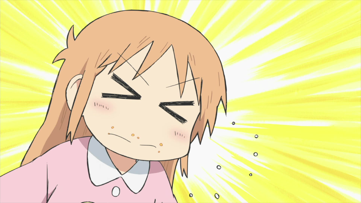 Nichijou - My Ordinary Life (English Dub) Episode 8 - Watch on Crunchyroll