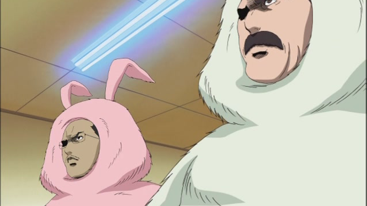 Cromartie High School Puutan Gets Fired - Ver en Crunchyroll en español