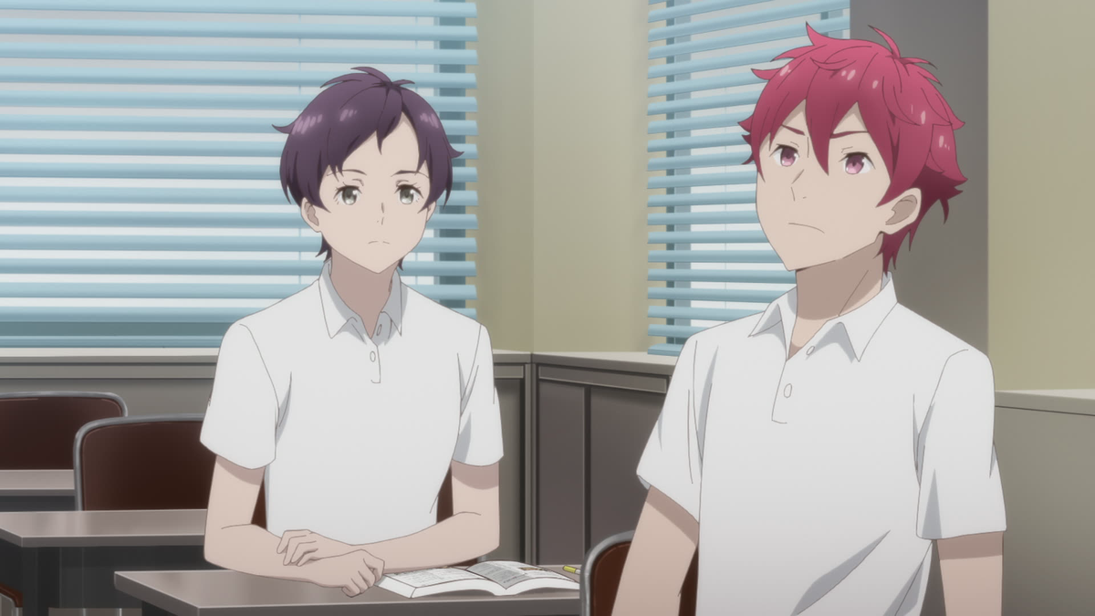 Fanfare of Adolescence Let Go of the Reins - Watch on Crunchyroll
