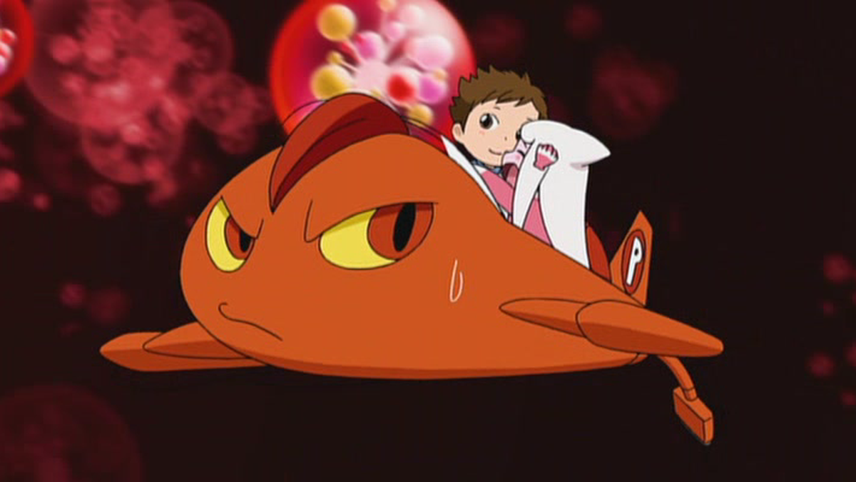 Web Ghosts PiPoPa Lost! Lost! Lost! - Watch on Crunchyroll