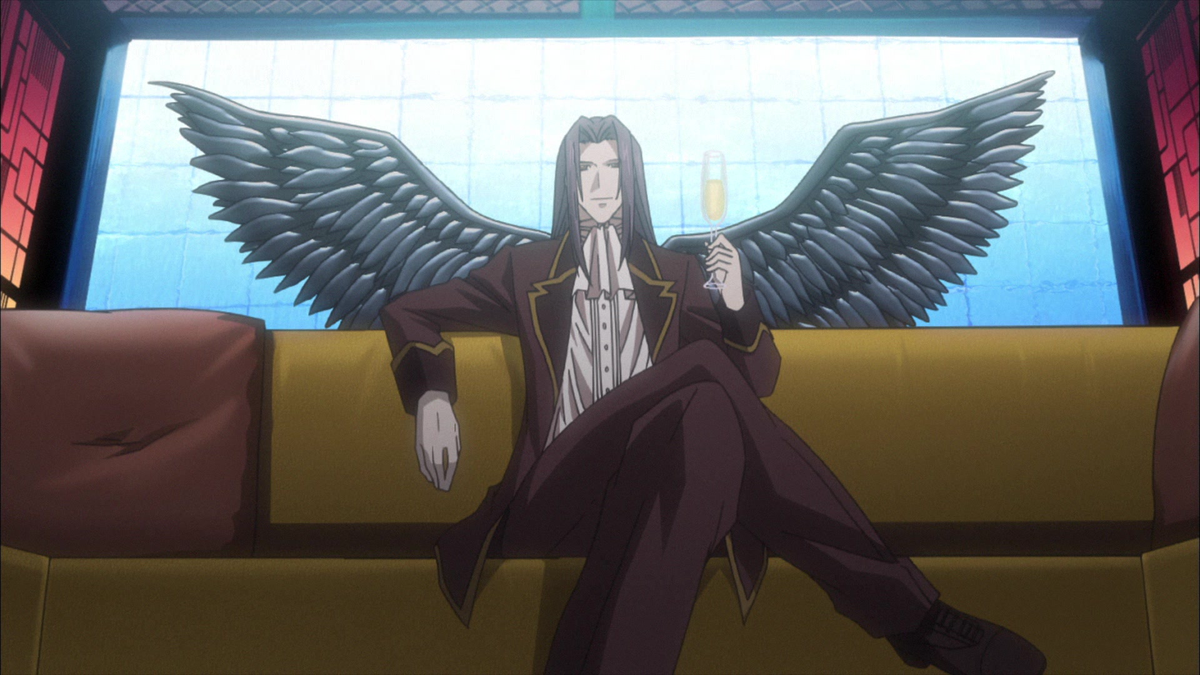 Phantom: Requiem for the Phantom (English Dub) Succession - Watch on ...