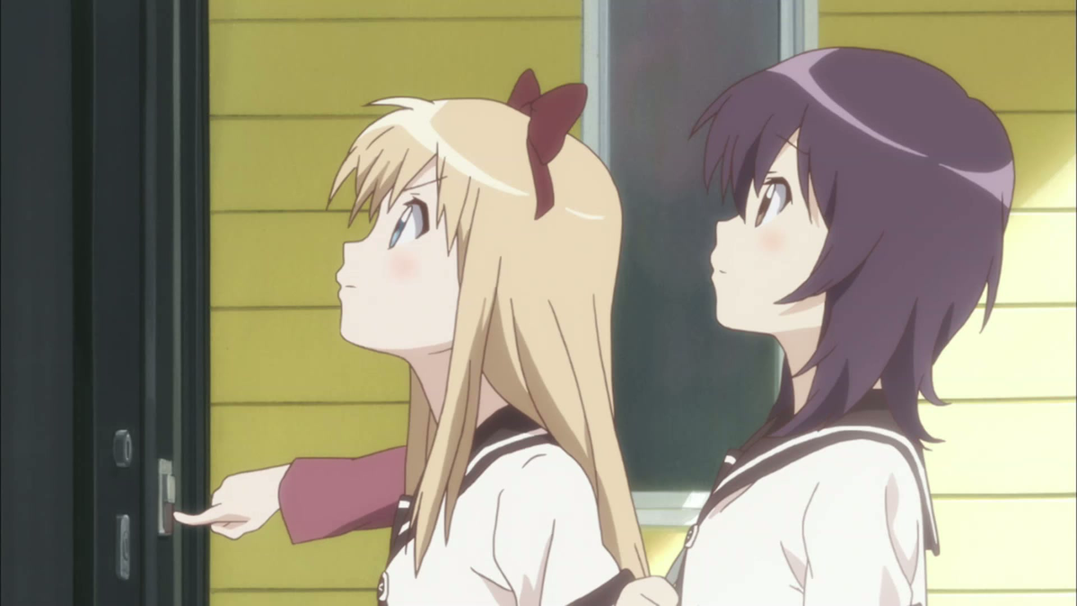 Yuru Yuri Yuri Moments