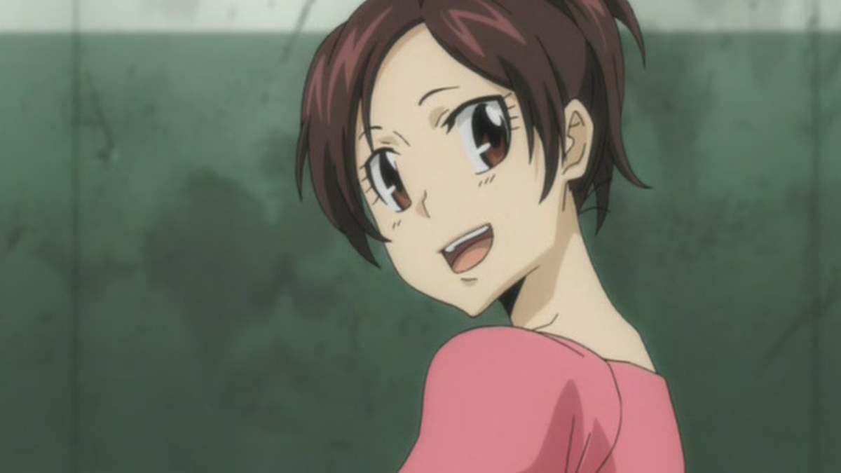 REBORN! El secreto de la base Merone - Ver en Crunchyroll en español