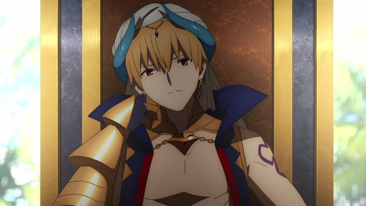 Fate/Grand Order Absolute Demonic Front: Babylonia (English Dub) The ...