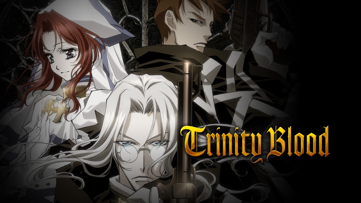 Trinity Blood - Ver en Crunchyroll