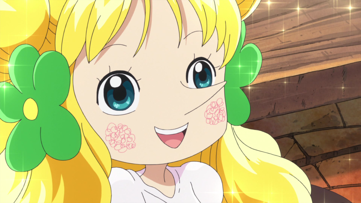 One Piece: Dressrosa (700-746) (English Dub) Fujitora Takes Action! The ...