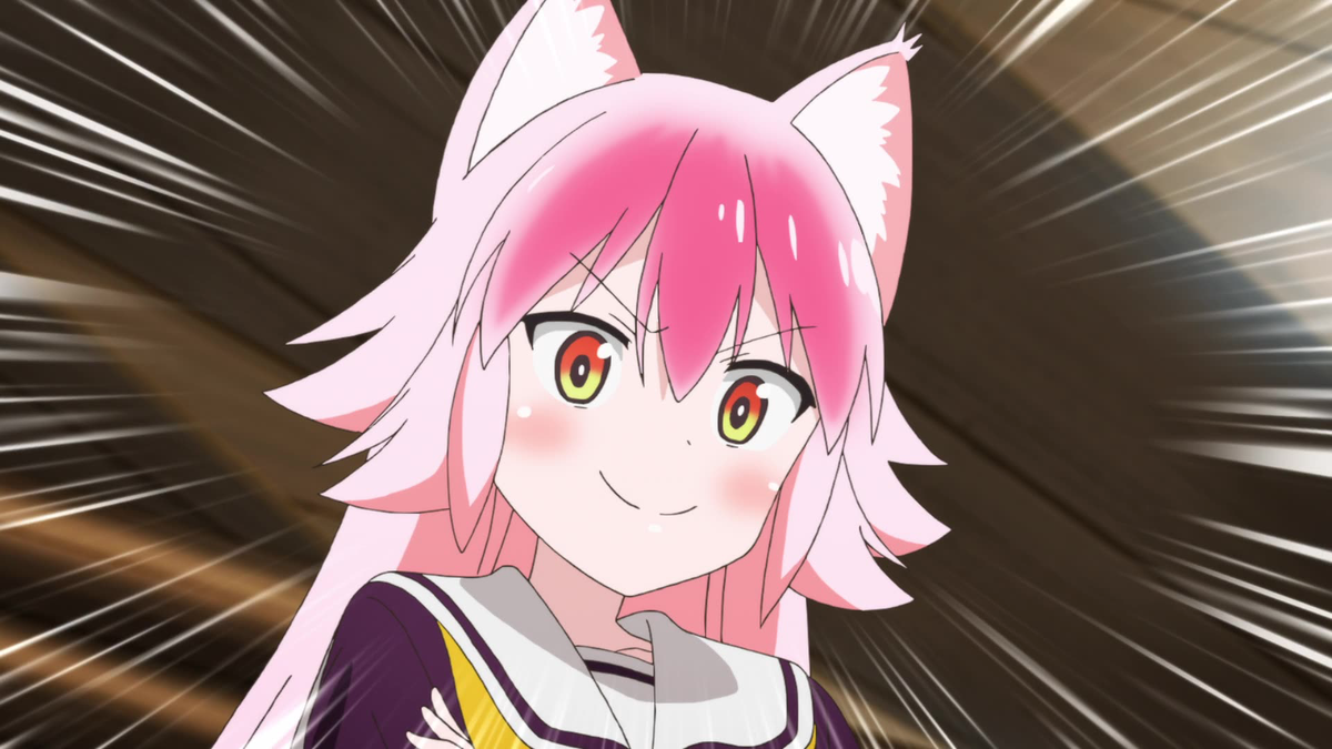 (Legendado) Seton Academy: Join the Pack! Ranka, líder dos lobos ...