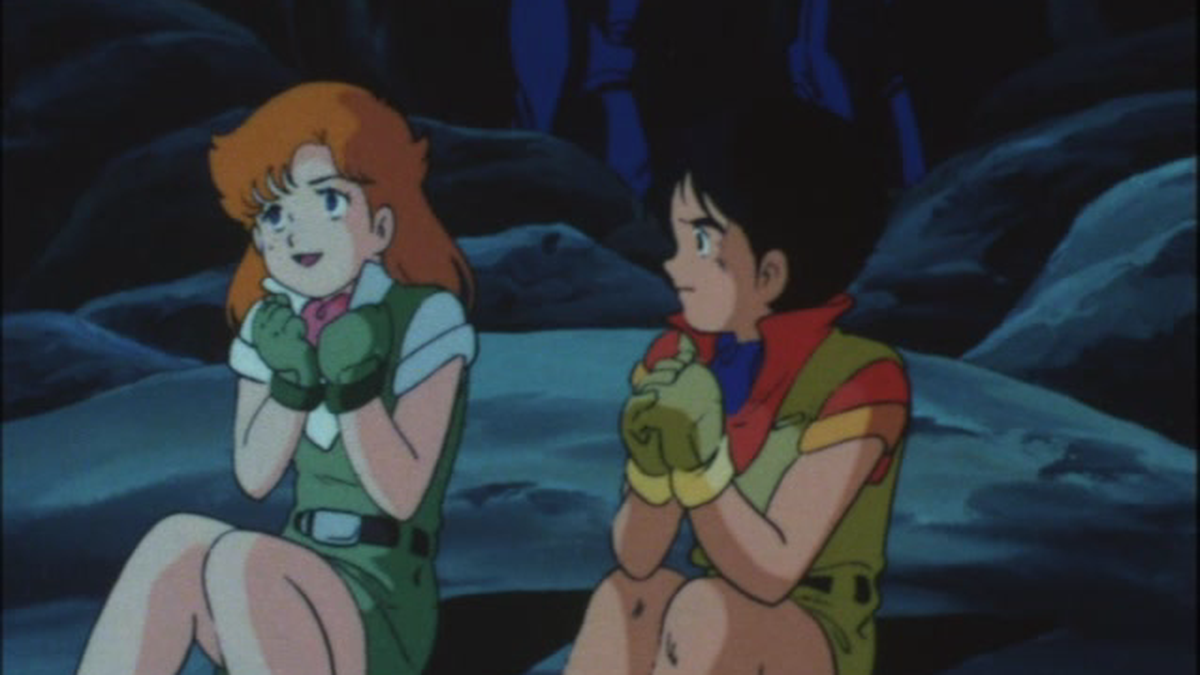 Giant Gorg Journey's End - Watch on Crunchyroll