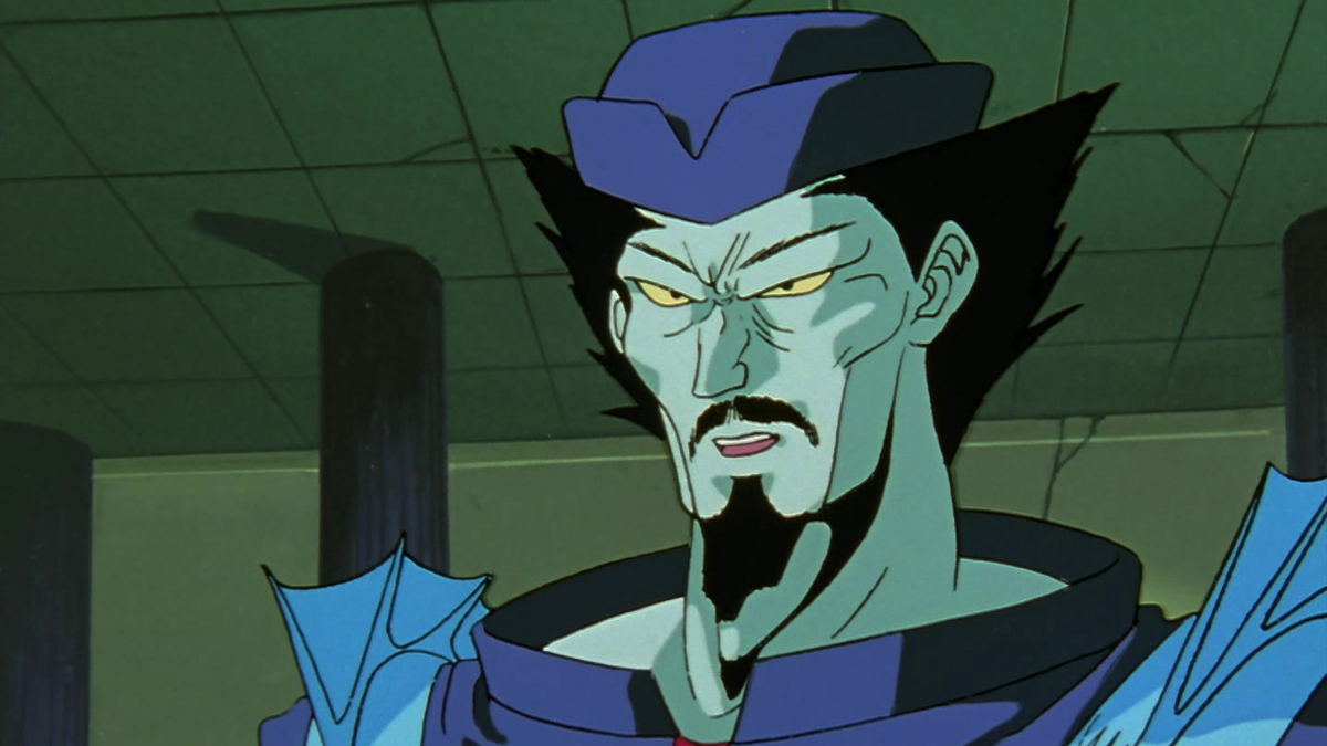 Yu Yu Hakusho (English Dub) Seiryu, the Blue Dragon - Watch on Crunchyroll