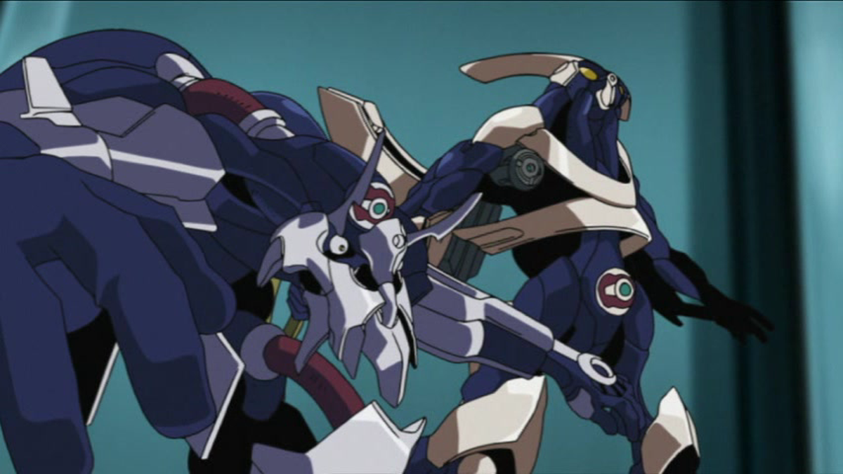 Gun X Sword (English Dub) Prayer's End - Watch on Crunchyroll