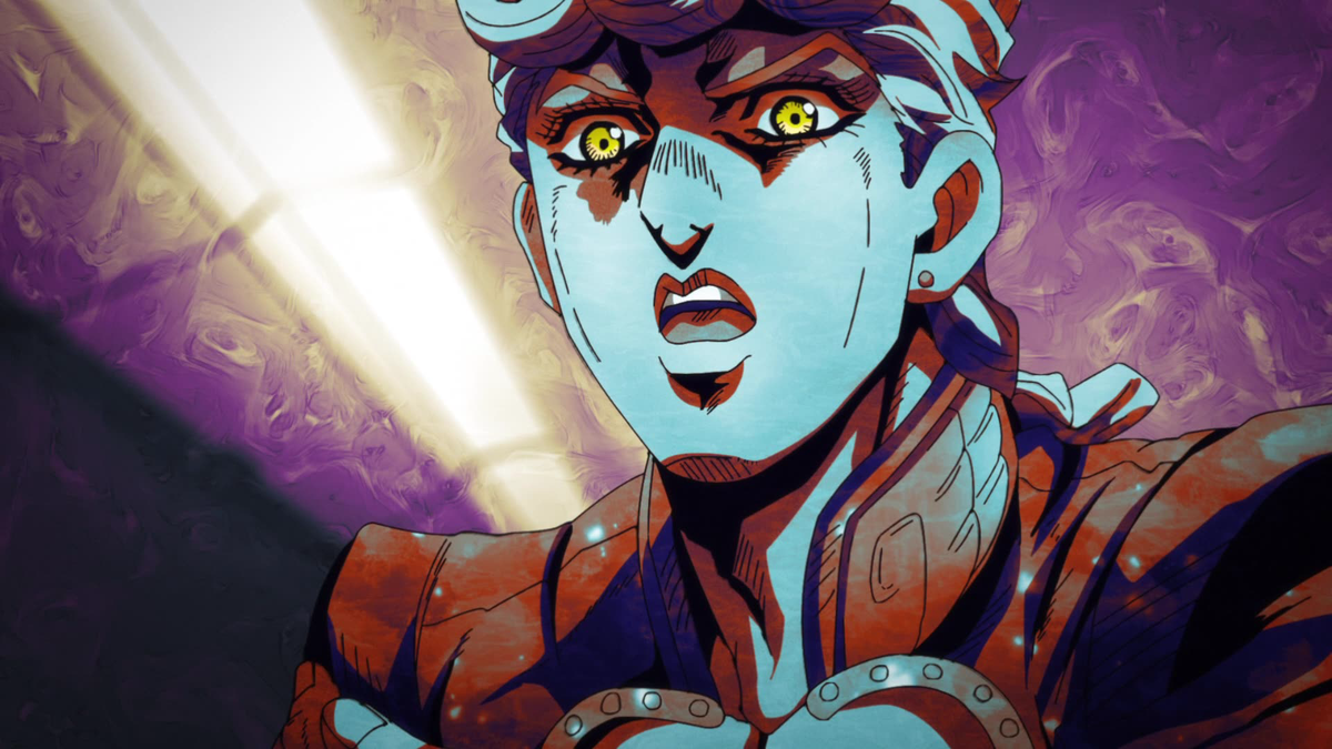 JoJo's Bizarre Adventure Notorious Chase - Schau auf Crunchyroll