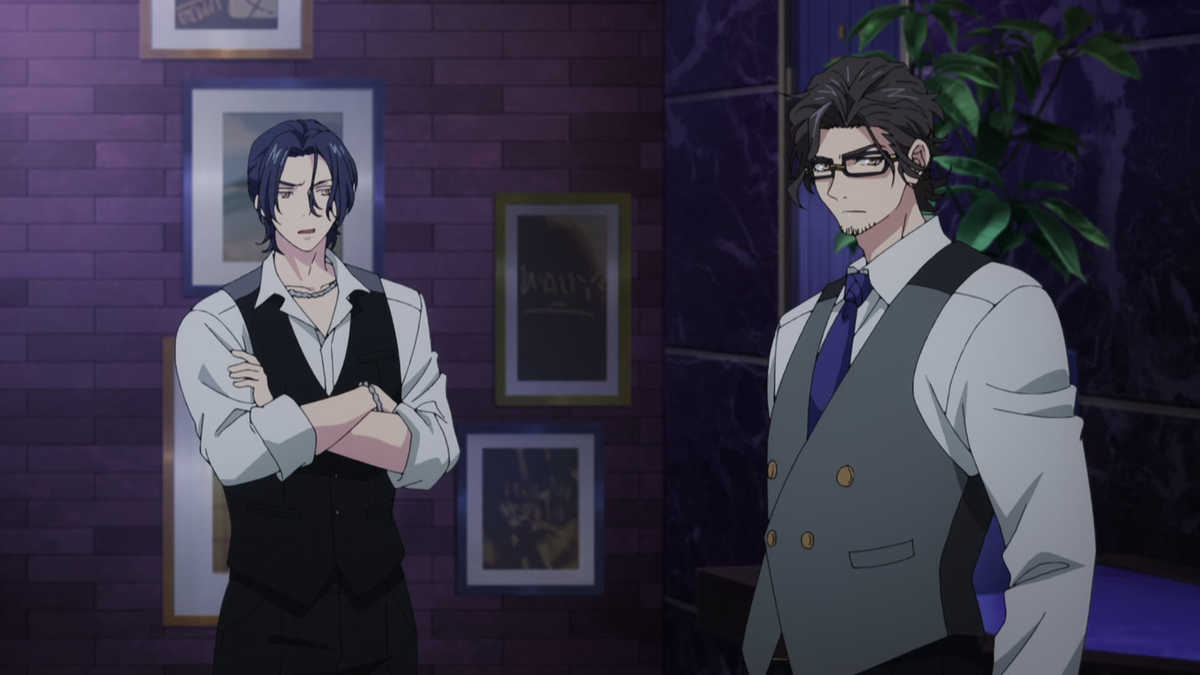 Paradox Live THE ANIMATION JUSTICE - Watch on Crunchyroll