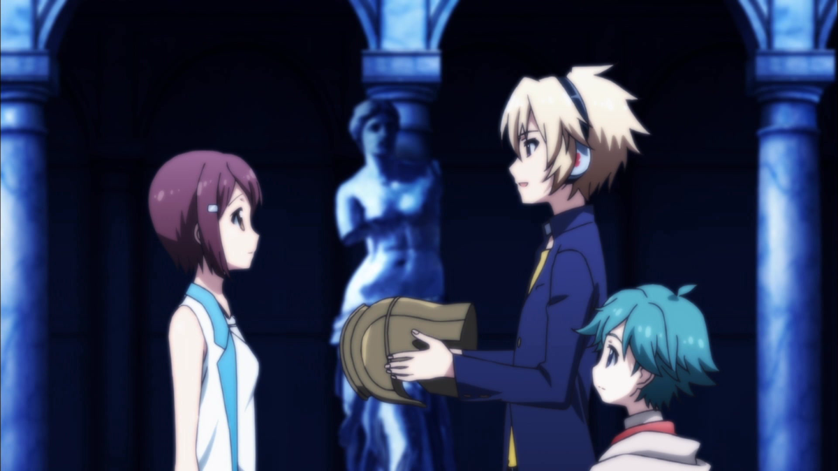 Problem Children are Coming from Another World, aren't they? The Oath ...