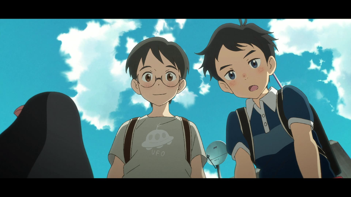 Penguin Highway Penguin Highway - Ver en Crunchyroll en español