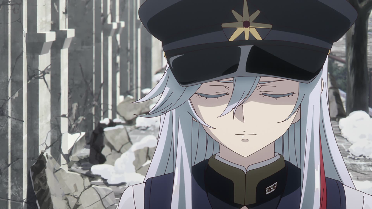 86 EIGHTY-SIX Handler One - Ver en Crunchyroll en español