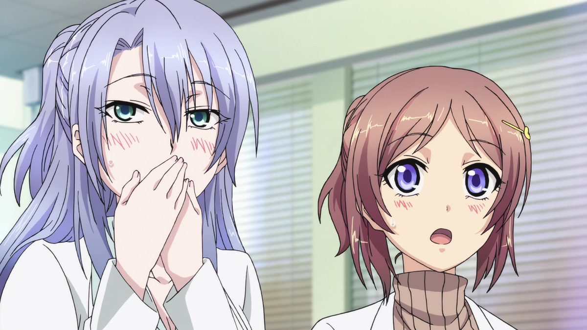 Anime Science Experiment