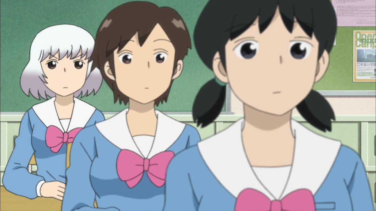 Tonari no Seki-kun: The Master of Killing Time Disaster Drill - Watch ...