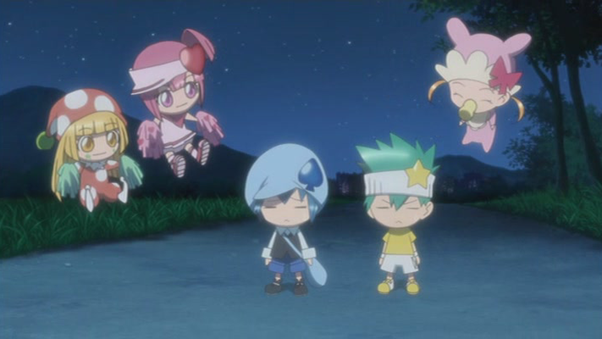 Yoru Shugo Chara Egg