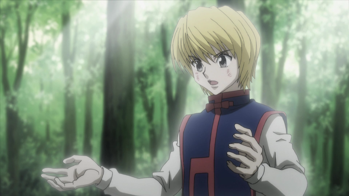 Hunter x Hunter Wish X And X Promise - Watch on Crunchyroll
