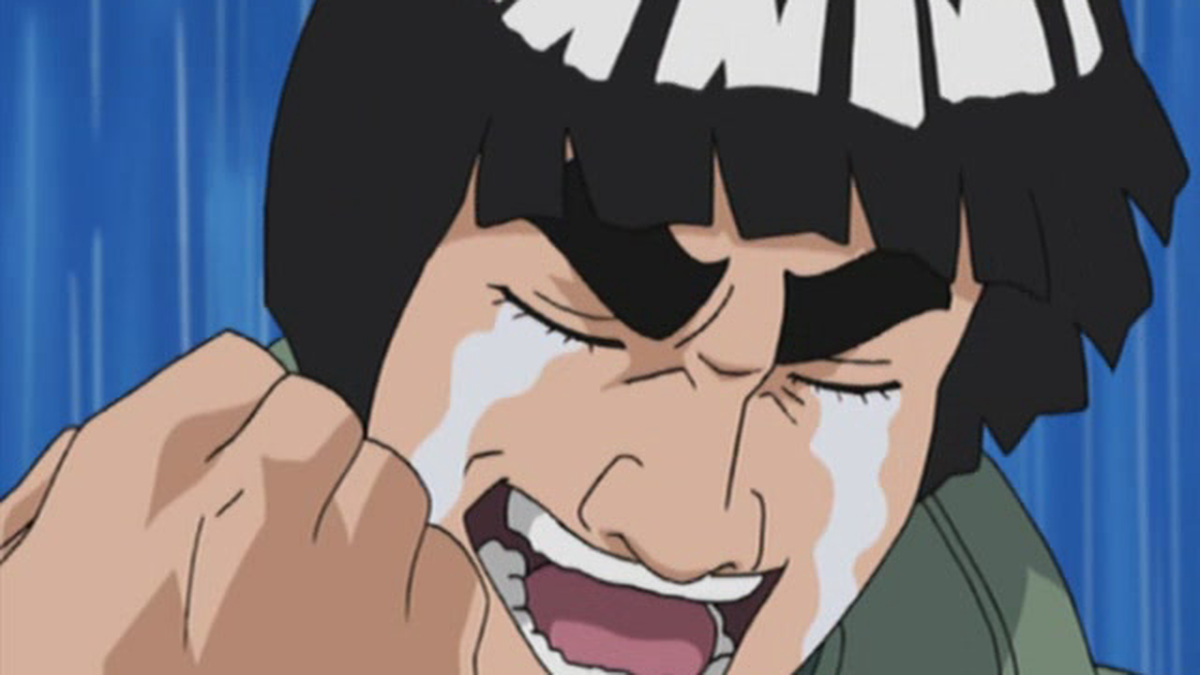 Naruto Season 8 Viva Dojo Challenge! Youth is All About Passion ...