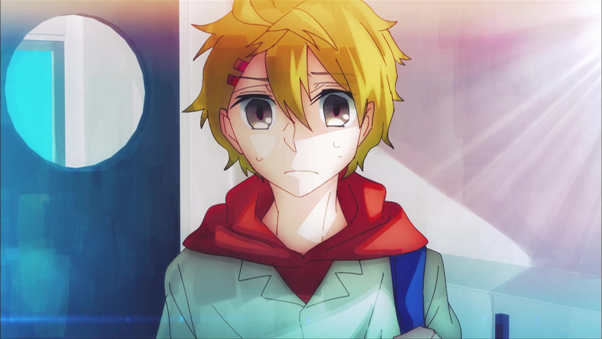 This Boy Suffers from Crystallization This Boy Suffers from ...