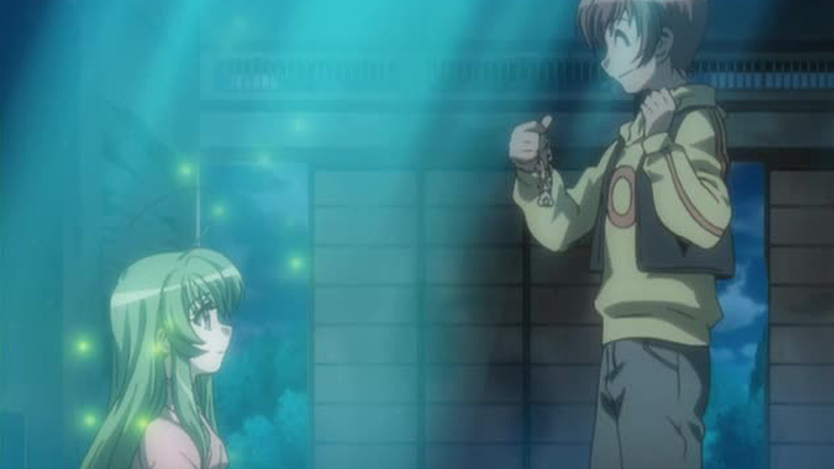 Inukami! Keita and Yoko! - Watch on Crunchyroll