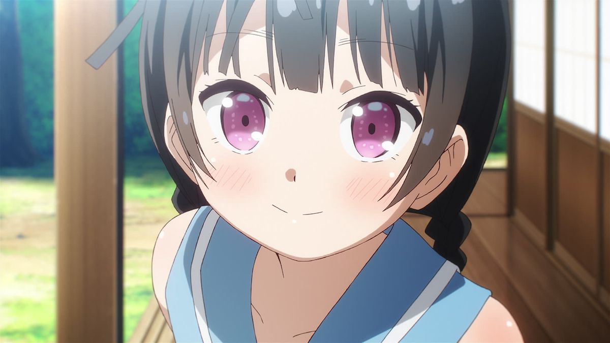 One Room 3rd Momohara Natsuki Is Convincing - Watch on Crunchyroll