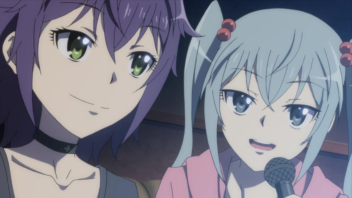 Inugami-san to Nekoyama-san Nekoyama-san and Karaoke - Watch on Crunchyroll