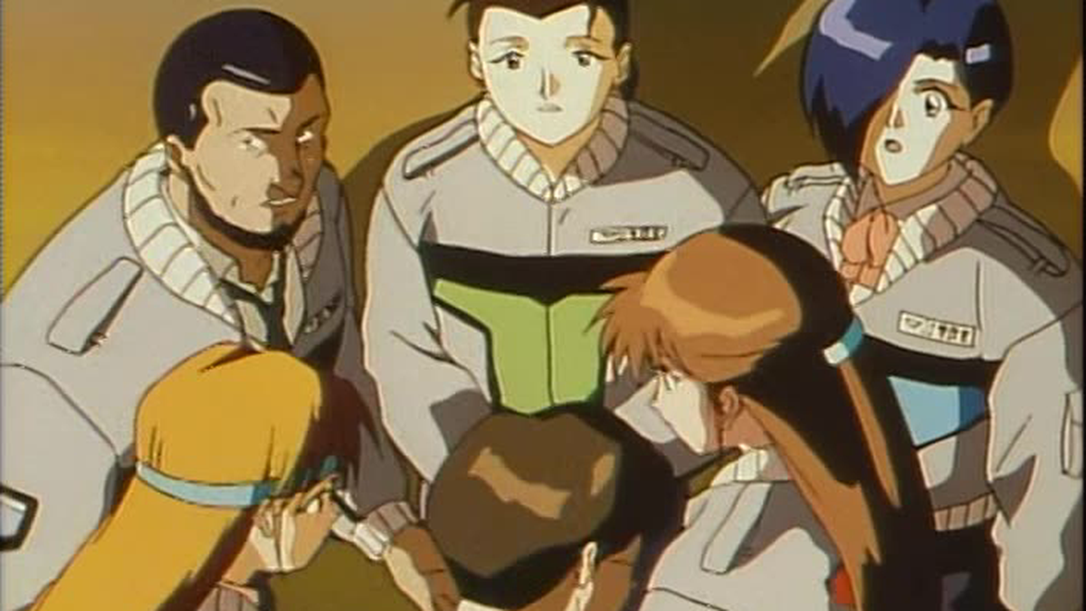 Blue Seed Heat Haze! Start on a Journey! Love, I Won’t Be Far From You ...