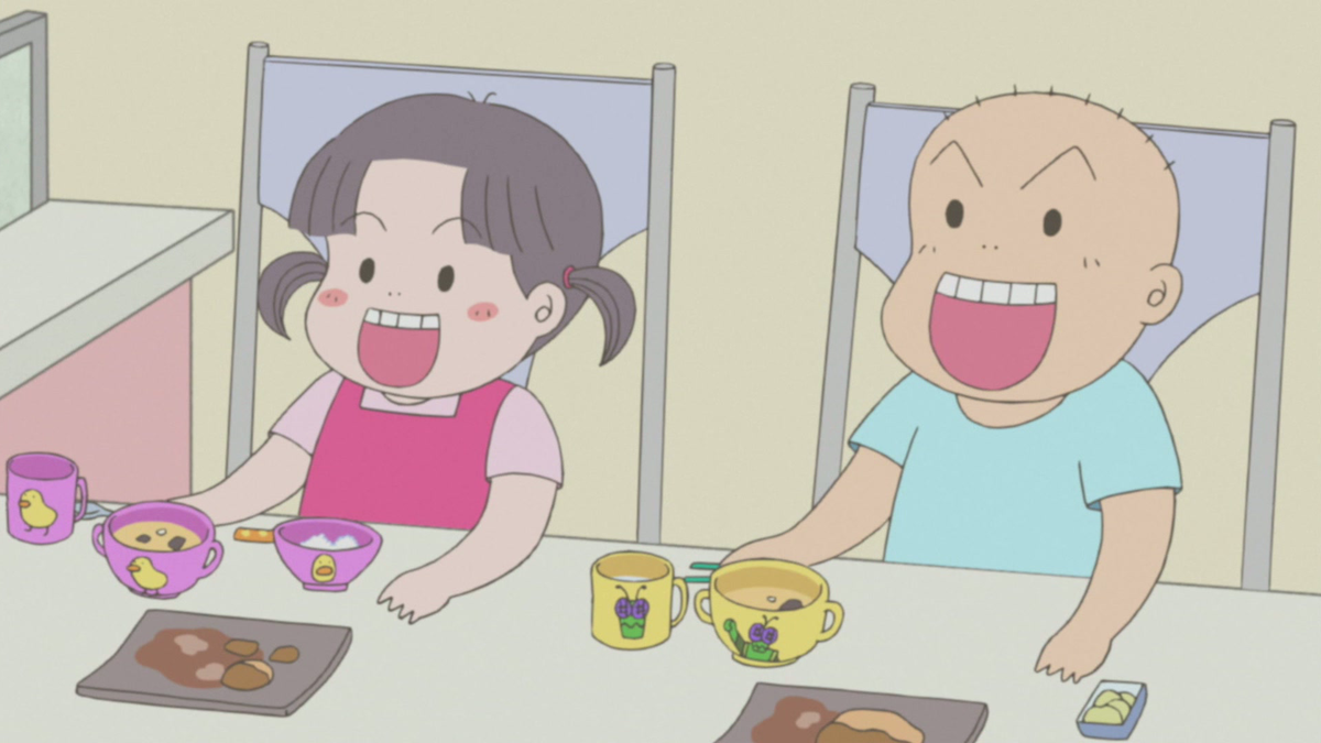 Kaasan Mom's Life Season 2 Parent and Child Quarrel / Mosquito ...