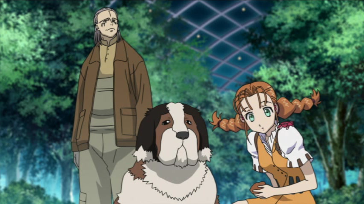 Gun X Sword (English Dub) The Days of No Return - Watch on Crunchyroll