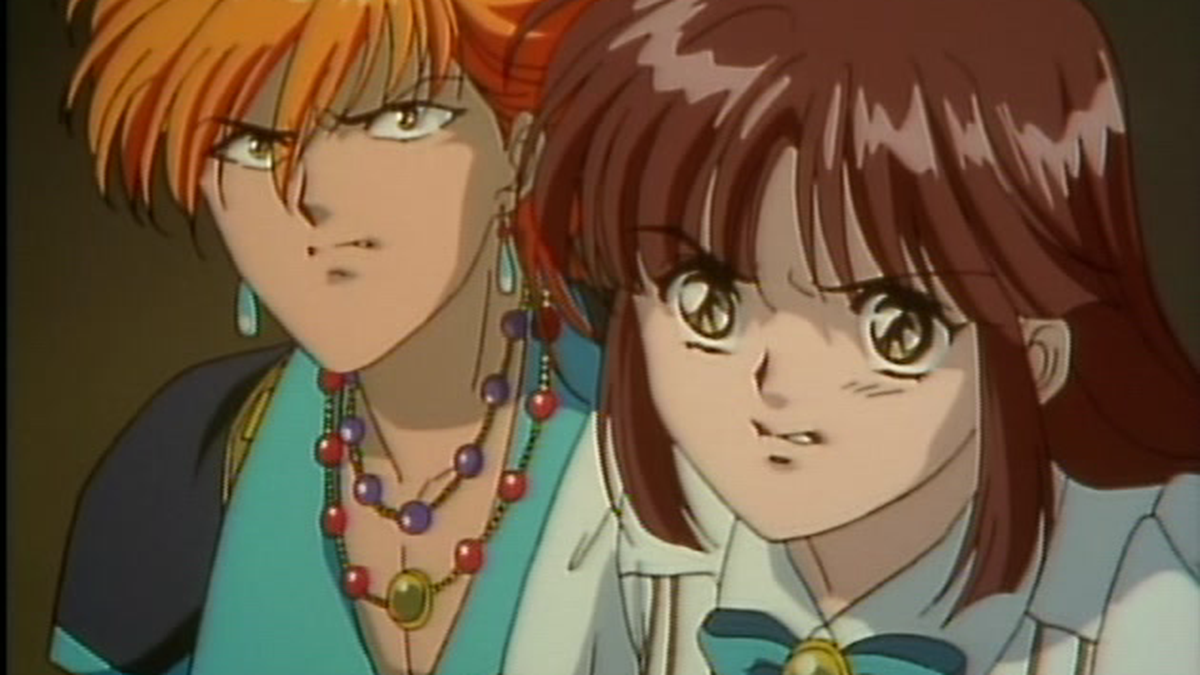 Fushigi Yugi Moment of Battle - Watch on Crunchyroll