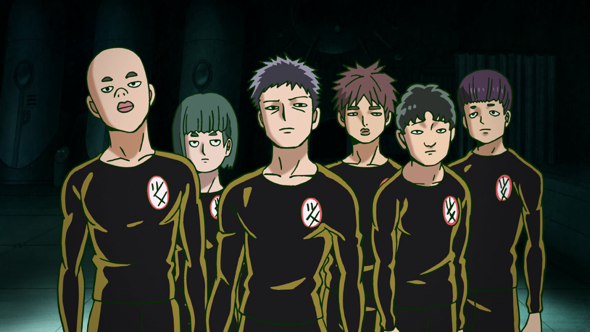 Mob Psycho 100 (English Dub) The Heinous Aura ~Mastermind~ - Watch on ...