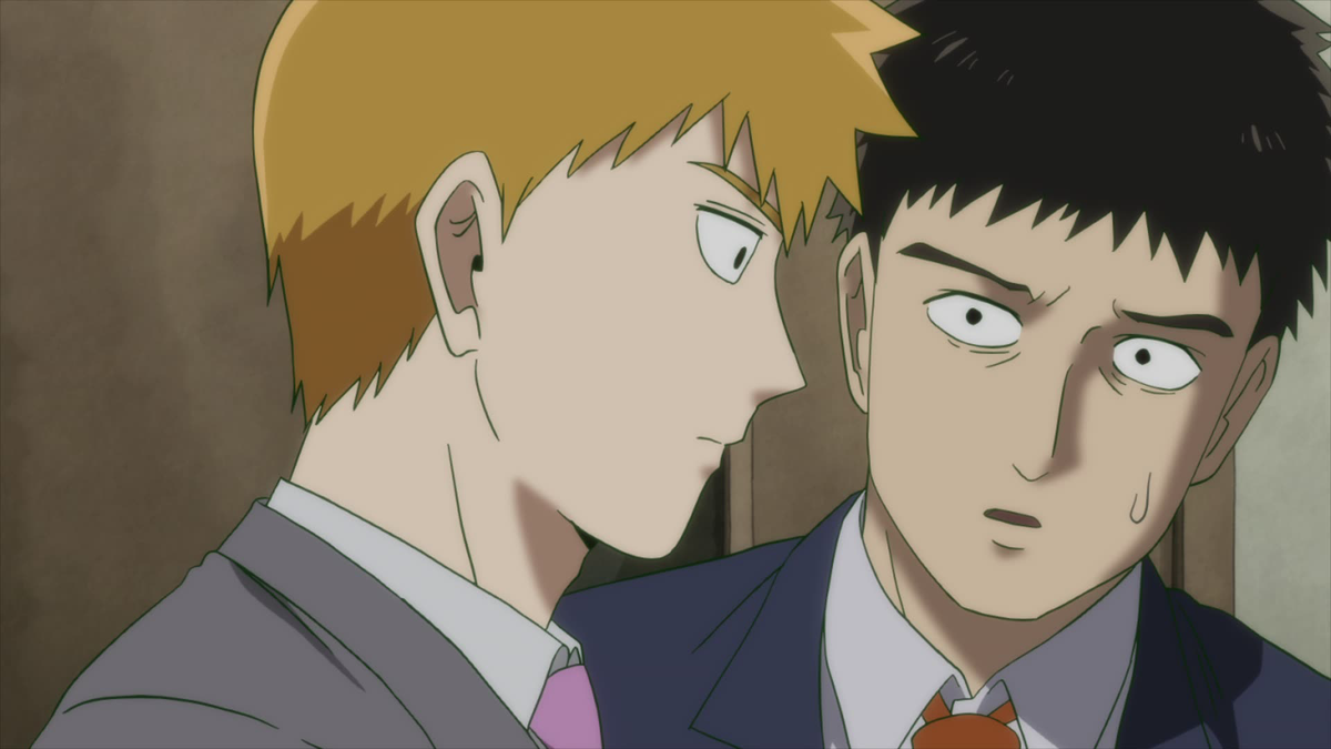 Mob Psycho 100 III (English Dub) Mob 2 ~Rival~ - Watch on Crunchyroll