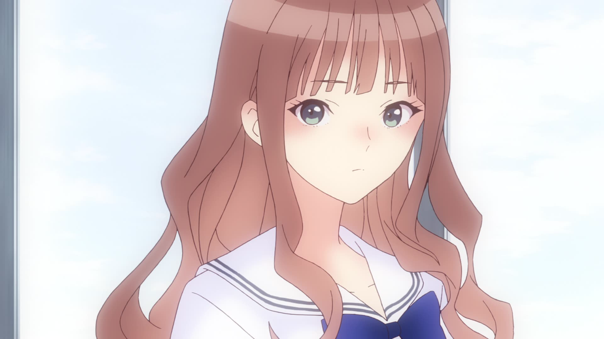 Blue Reflection Ray The Undying Light - Watch on Crunchyroll