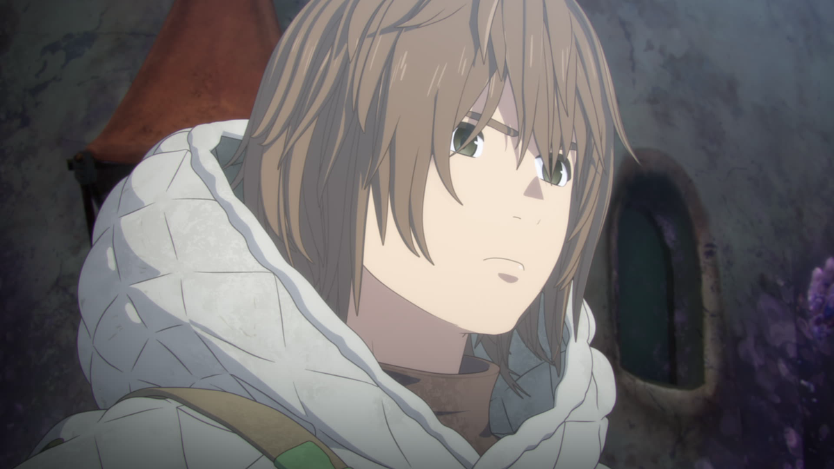 Kaina of the Great Snow Sea Scale of Hope - Watch on Crunchyroll