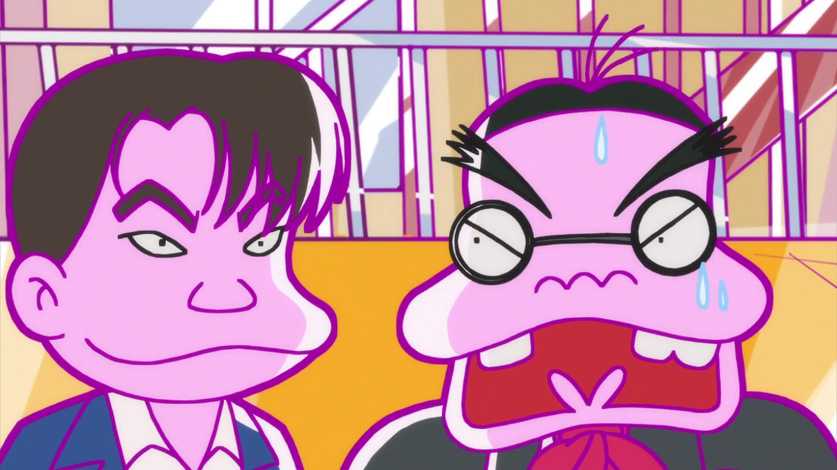 Late night! The Genius Bakabon We're Going to Be in a Movie / I Want a ...