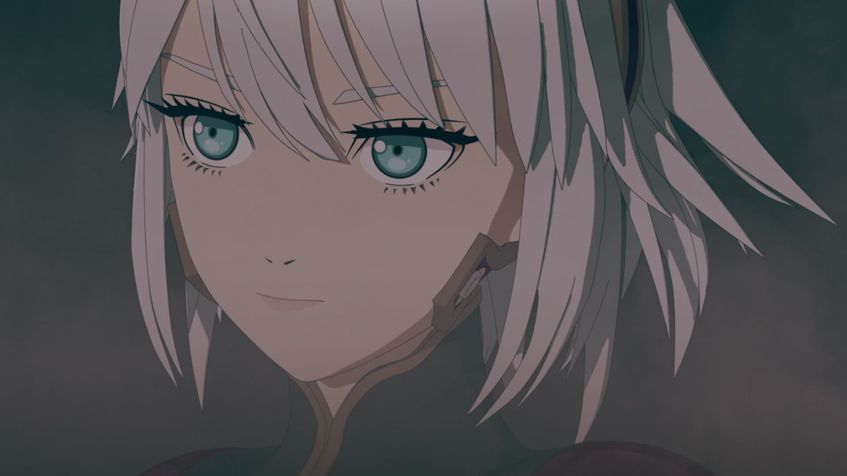 EX-ARM Fallen Messiah - Watch on Crunchyroll