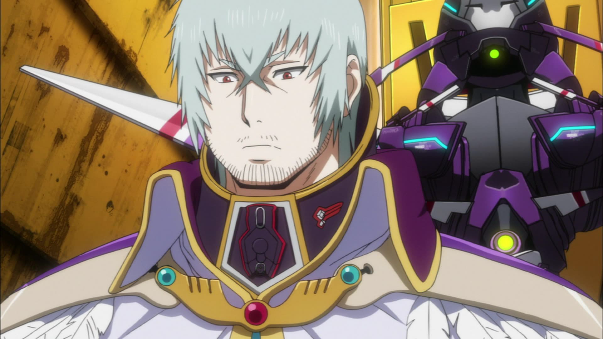 Gargantia on the Verdurous Planet The Oracle's Altar - Watch on Crunchyroll
