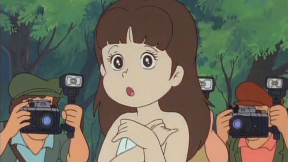 Miss Machiko A Happy Dance to Festival Music - Watch on Crunchyroll