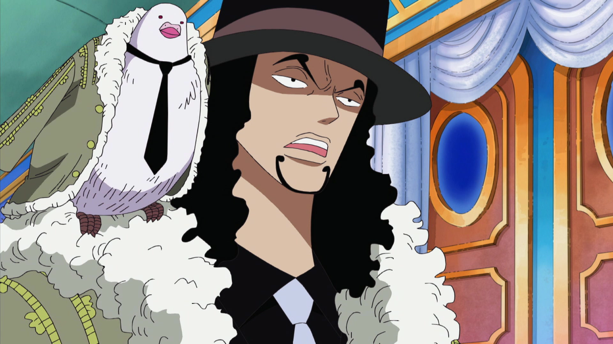 One Piece: Water 7 (207-325) (English Dub) Scramble Over Robin! a ...