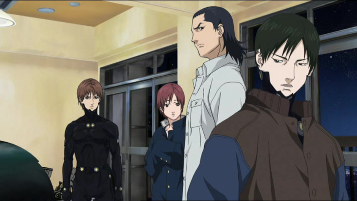 GANTZ OK, Here Are Your Scores - Watch on Crunchyroll