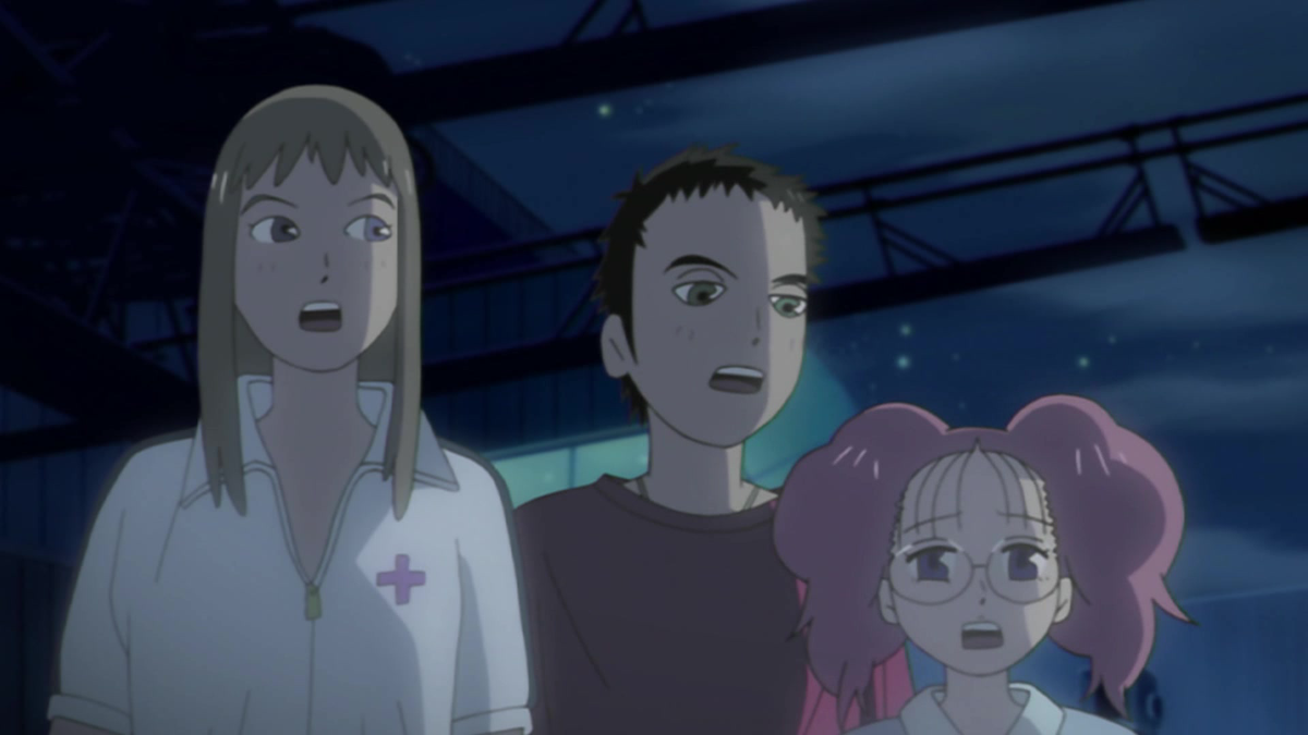 Noein: To Your Other Self (English Dub) The Beginning - Watch on ...