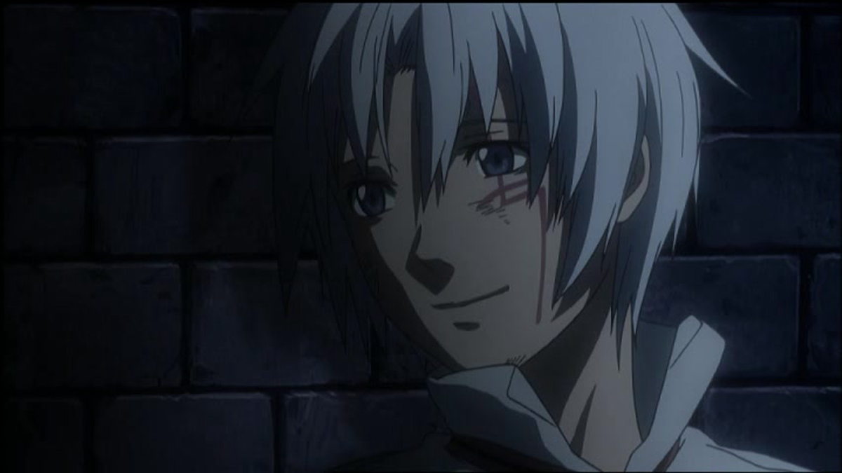 D.Gray-man The Boy Who Hunts Akuma - Ver en Crunchyroll en español