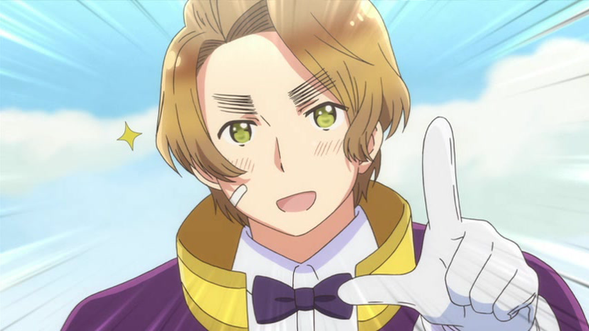 Hetalia: The World Twinkle (English Dub) The World Twinkle: Episode 10 - Watch on Crunchyroll