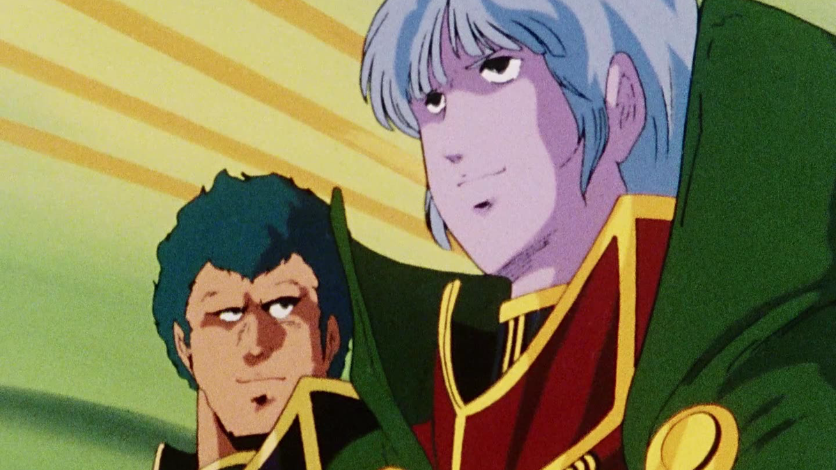 Robotech FORCE OF ARMS - Watch on Crunchyroll