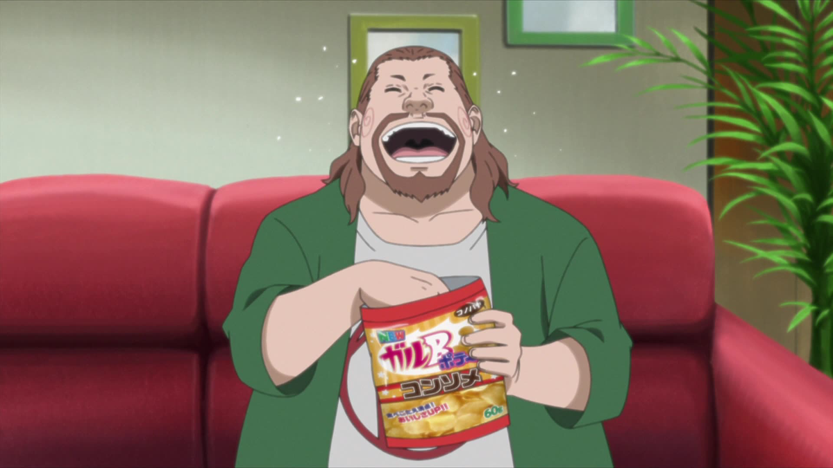 BORUTO: NARUTO NEXT GENERATIONS ¡Platos llenos! Concurso de comida ...