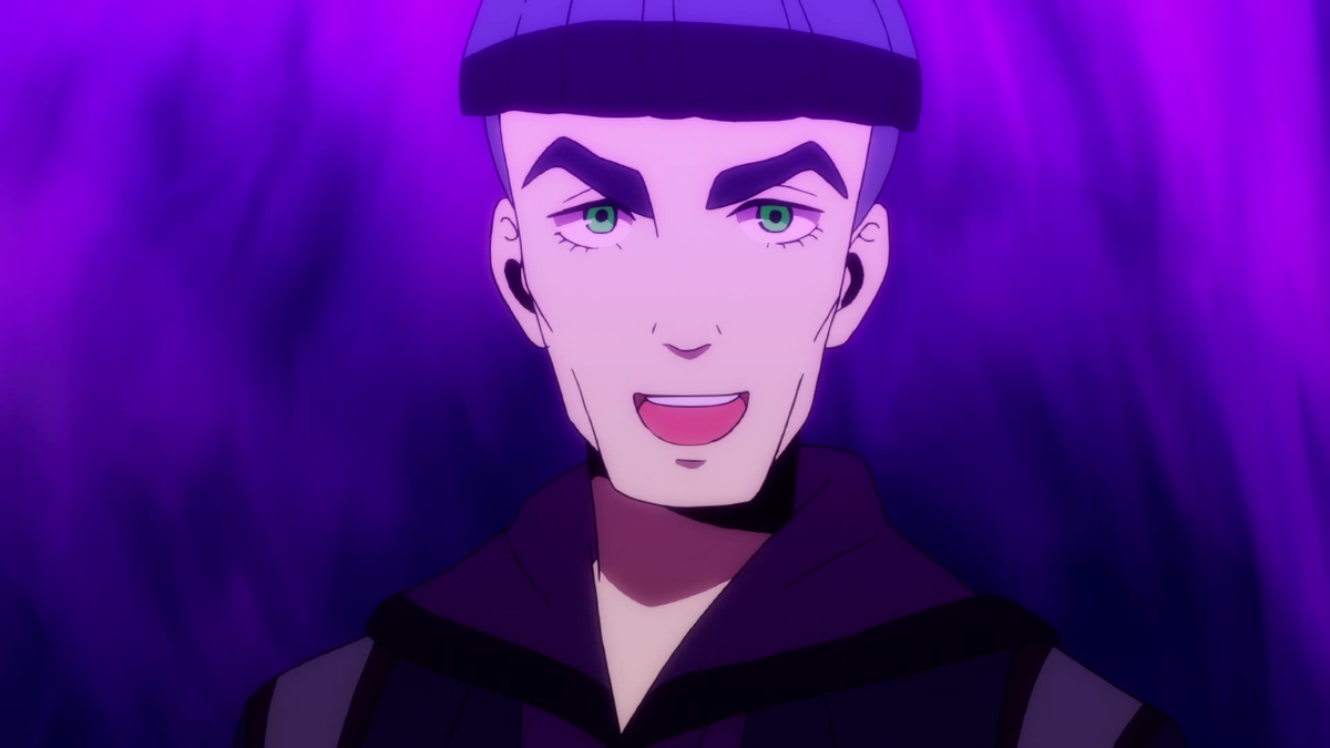 MUTEKING THE Dancing HERO Heartbreak - Watch on Crunchyroll